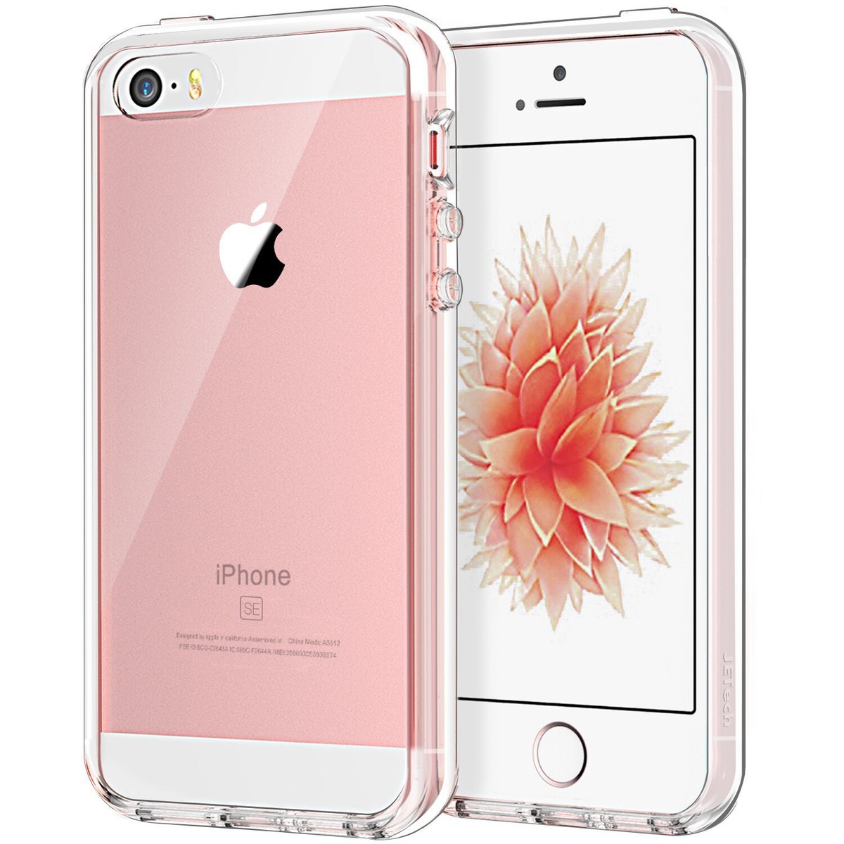 Iphone 5s Bumper Clear