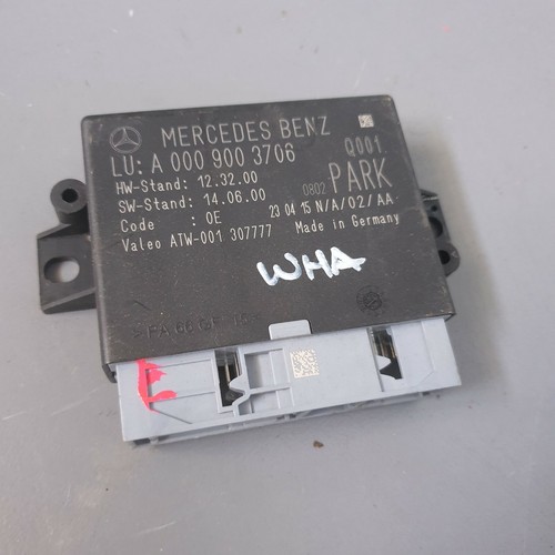 Mercedes C117 CLA45 Parktronic System Park Parking Sensor PDC Control ...