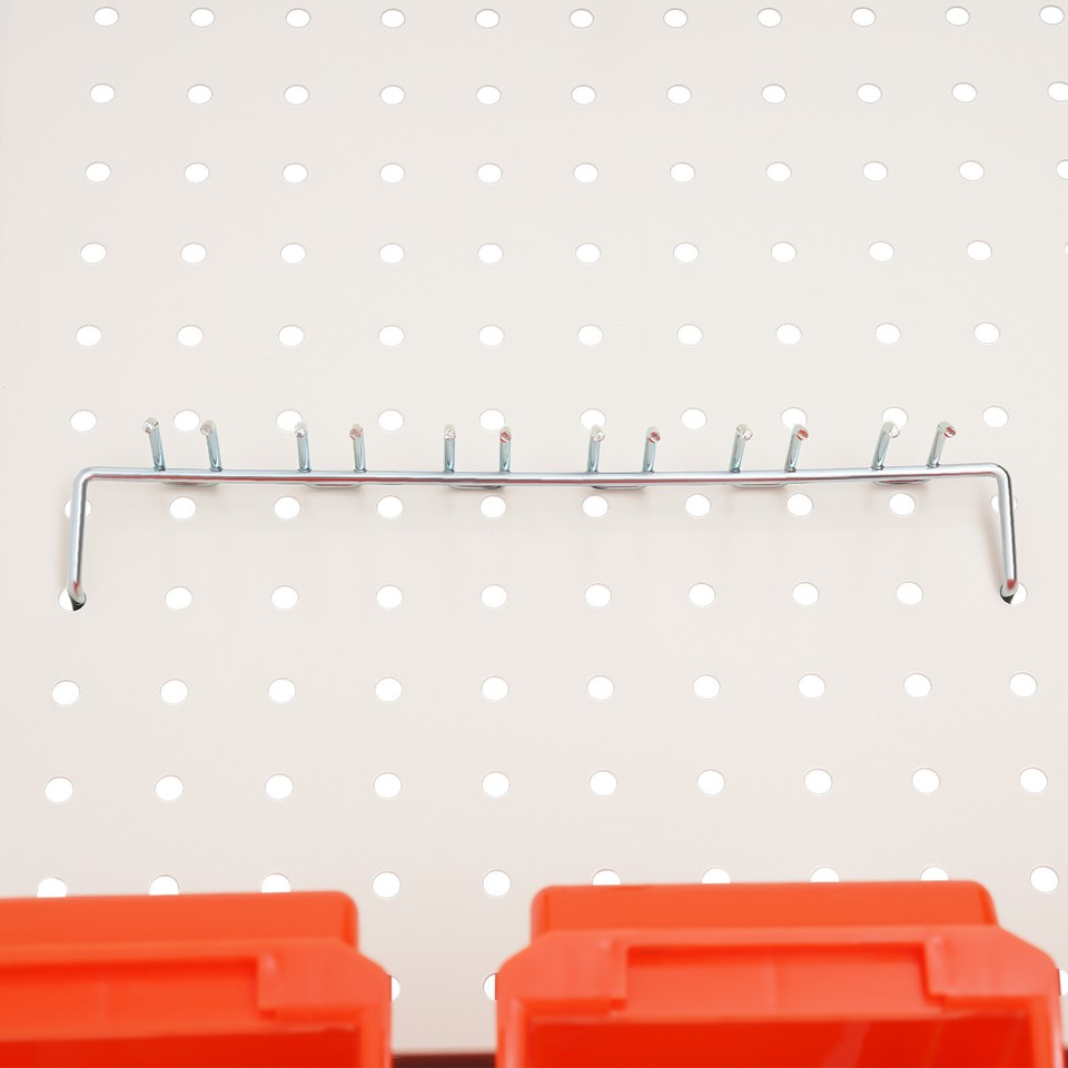 Garage Storage Wall Organizer Tool Storage Rack Wall Mounted Tool ...