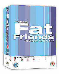 Fat Friends - Series 1, 2 And Three (Box Set) (DVD, 2005) for sale ...