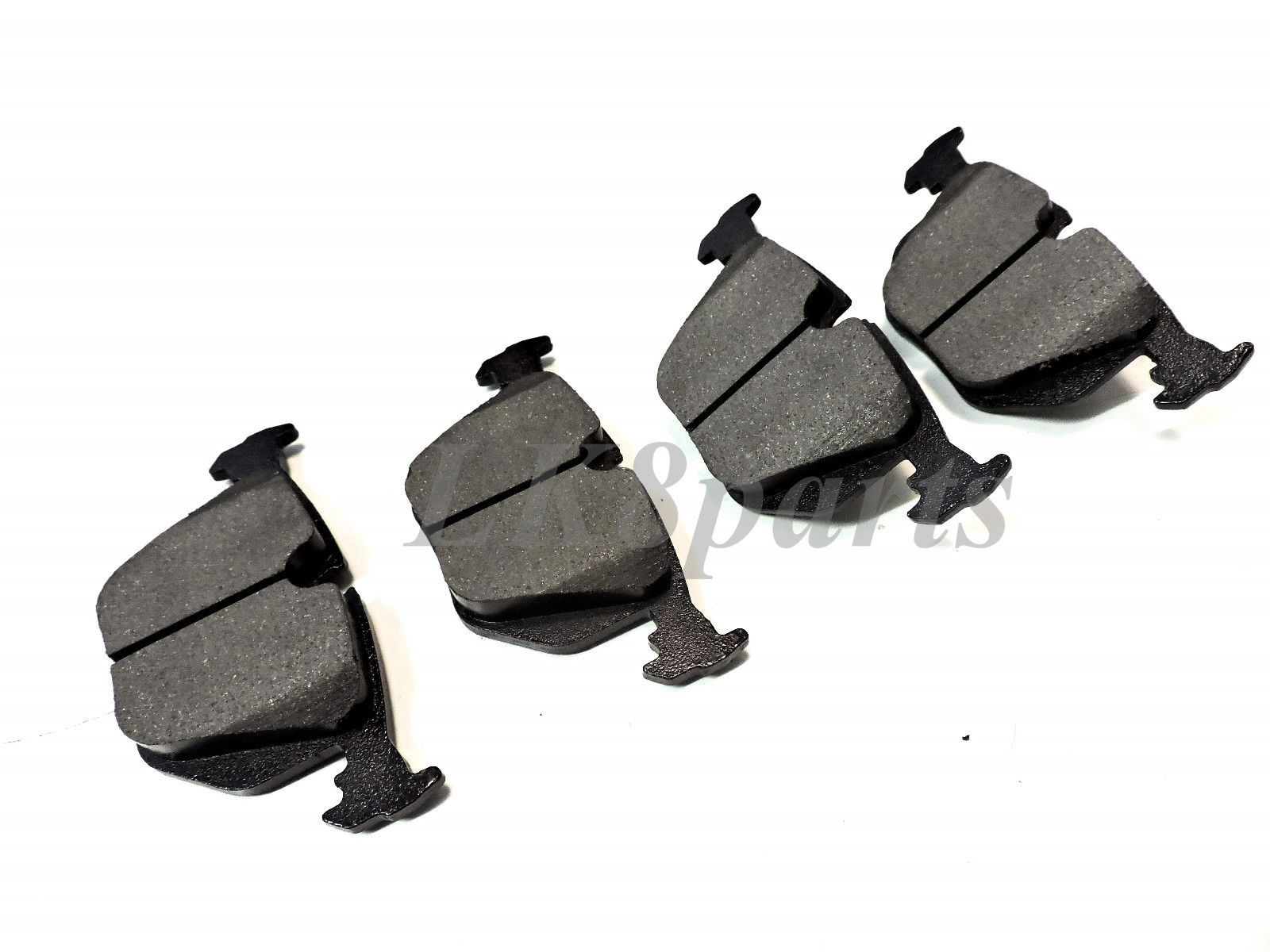 Land Rover Range Rover L322 M62 4.4L 03-05 Rear Brake Pads SFP500210 ...