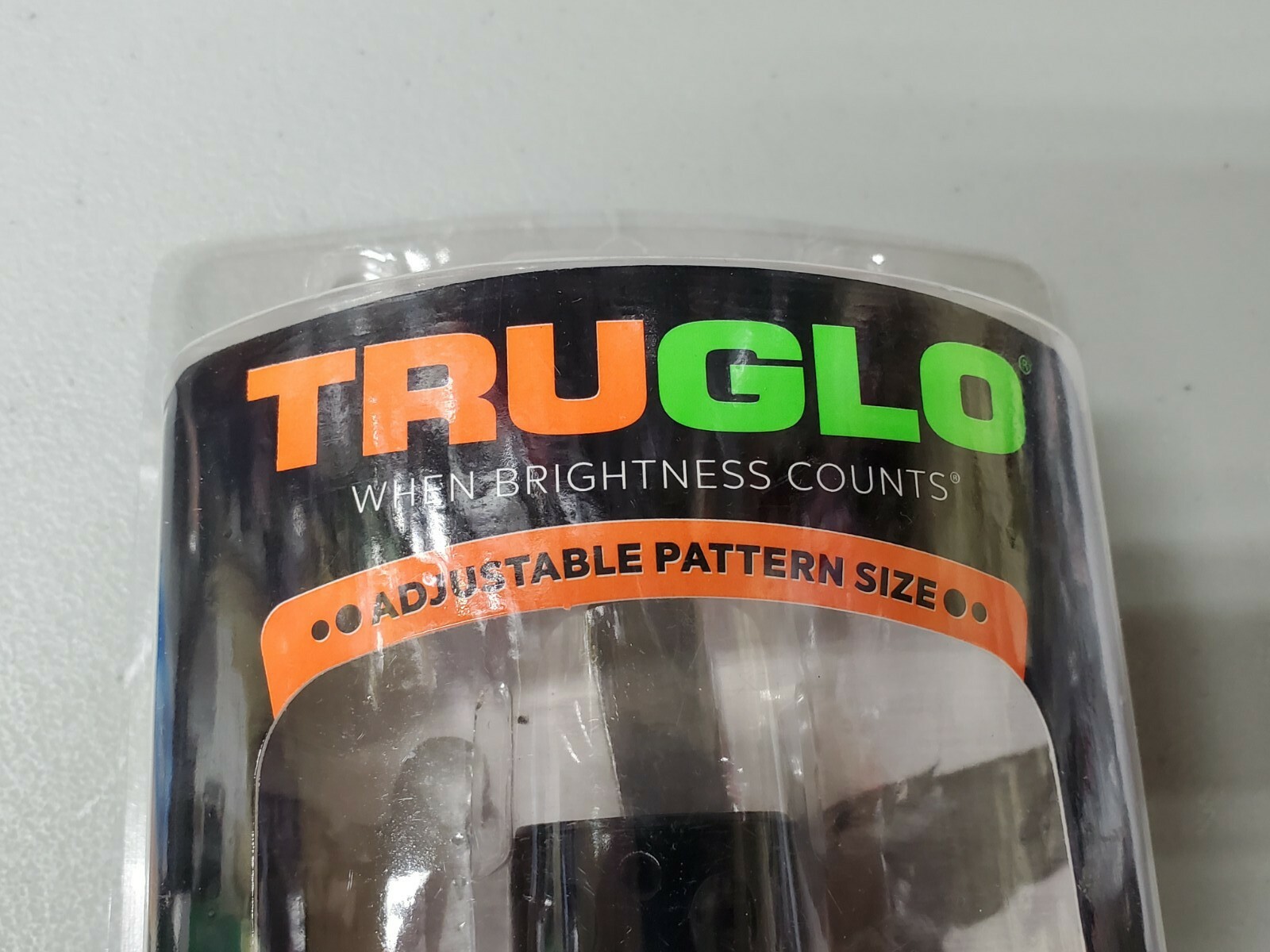 NEW TRUGLO DOUBLE THREAT DOVE CHOKE WINCHESTER WINCHOKE BLACK 12 GAUGE ...