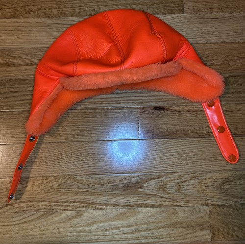 THE GENUINE TROOPER HUNTERS CAP - SMALL PRE OWNED - INSULATED - Hunter ...