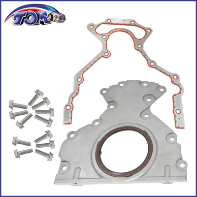 New Rear Main Seal Kit For Chevy GMC 12633579 12639250 | eBay