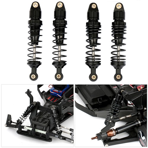 For Traxxas Drag Slash 1967Chevrolet C10 Upgraded Shock Absorbers Front ...