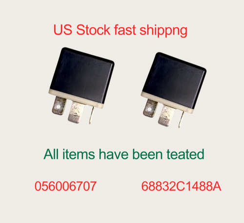 2pcs Relay 056006707 Fully tested and working Ideal for industrial ...