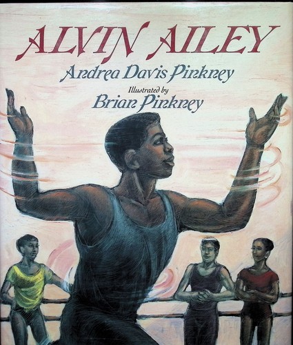 Andrea Davis Pinkney / Alvin Ailey 1st Edition 1993 | eBay