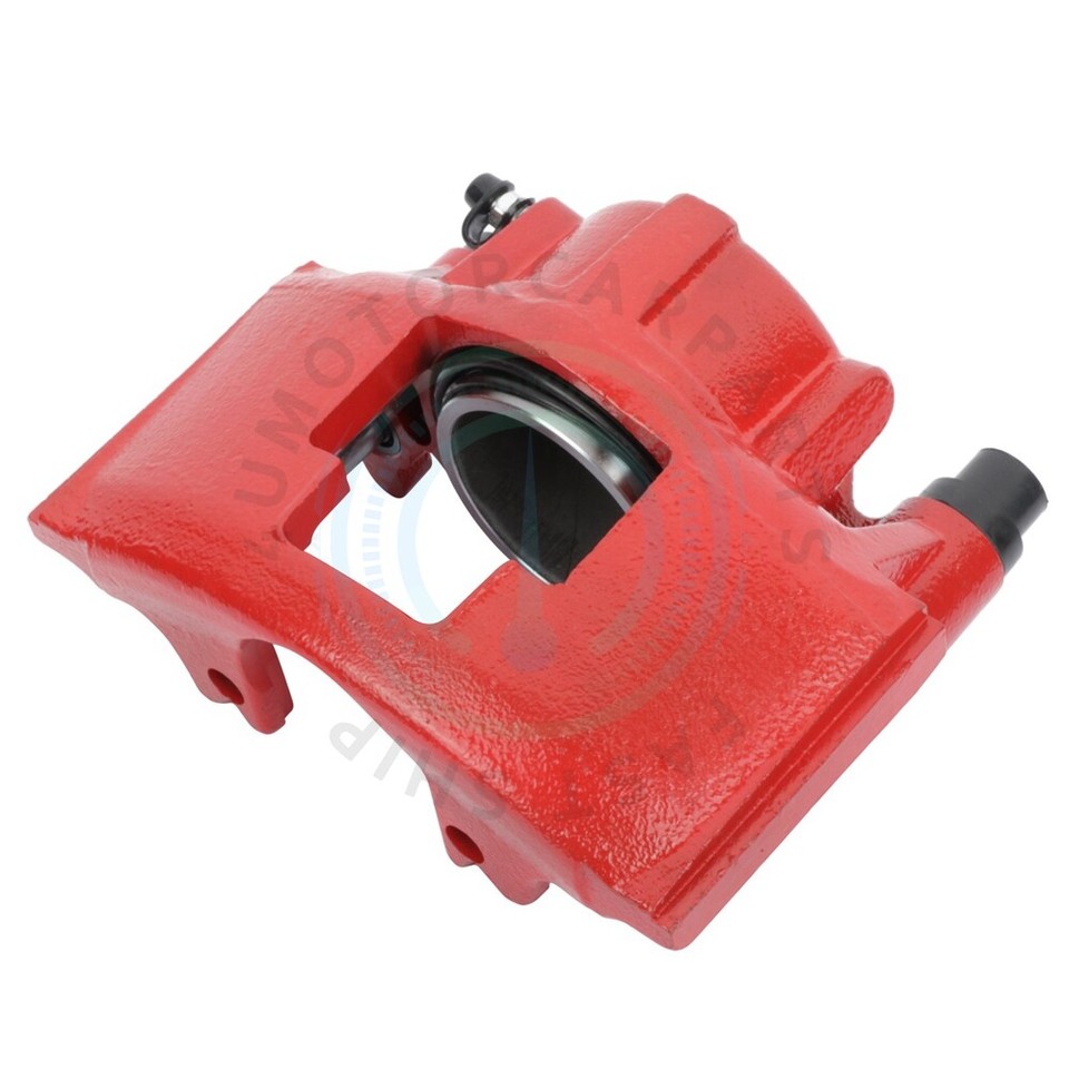 Front Left Red brake calipers For Cadillac Commercial Escalade ...