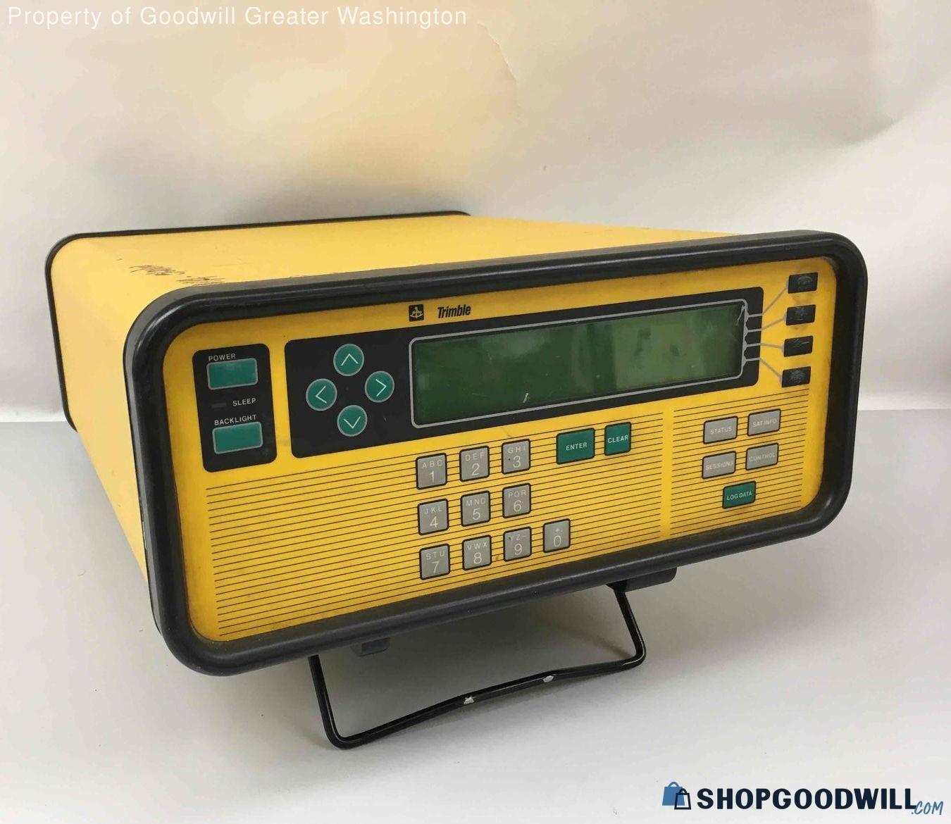 Trimble Navigation 4000 GPS Geodetic System Surveyor Receiver Free ...