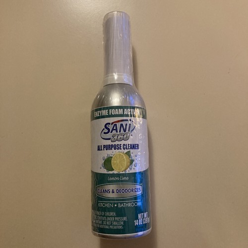 SANI 360° Sani Sticks All Purpose Cleaner, Enzyme Foam for Household ...