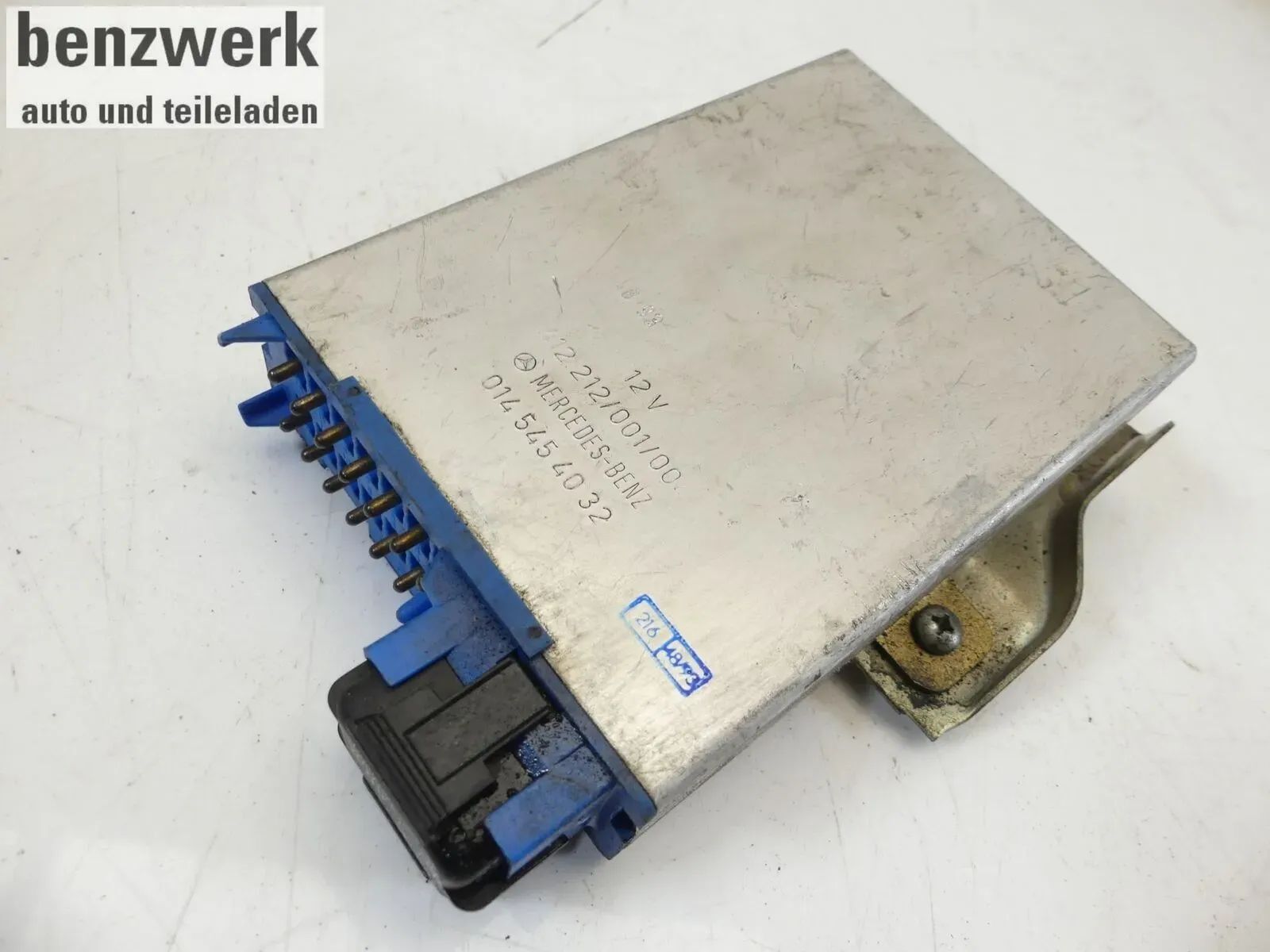 Mercedes W124 W202 W140 Steuergerät Tempomat 0145454032 0145458032 ️ | eBay