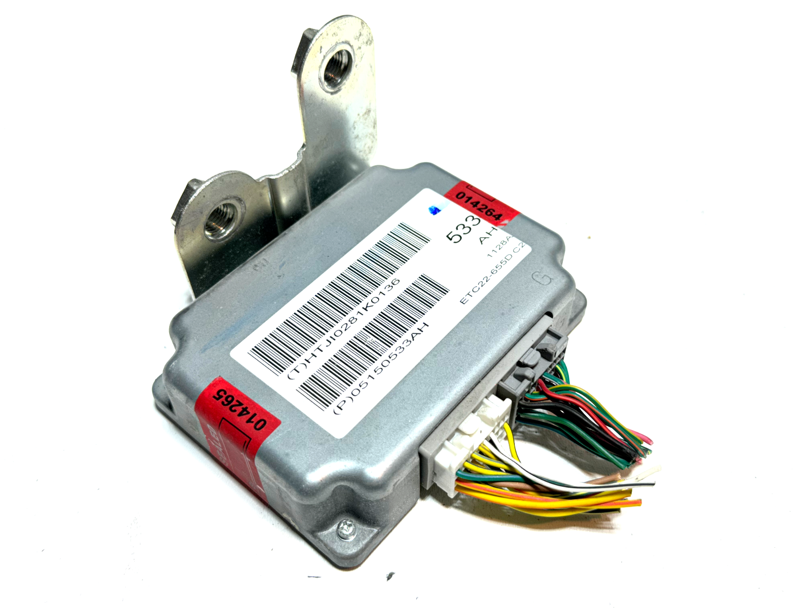 2011+2012+Dodge+Caliber+Jeep+Patriot+Transmission+Control+Module+TCM+ ...