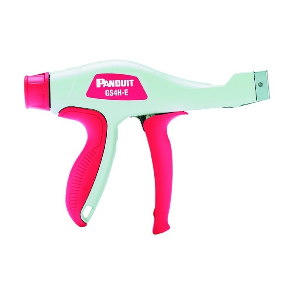 Panduit GS4H-E Metal Manual Binding Tool For Cable Ties With Tightening ...