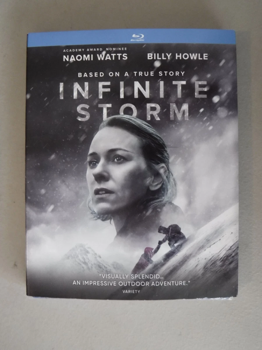 Into The Storm 2022 Movie Poster