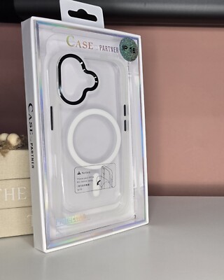 Iphone 16 Case Magsafe+SCREEN PROTECTOR | eBay