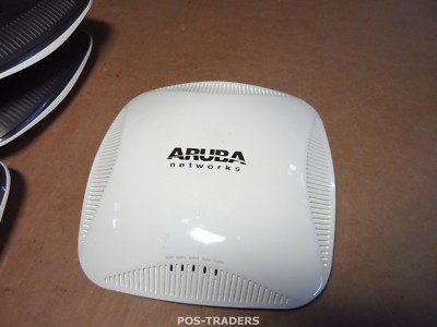 Aruba Networks AP-225 Wireless Access Point 1Gb Wi-Fi 2-PORT RJ-45 (PoE ...