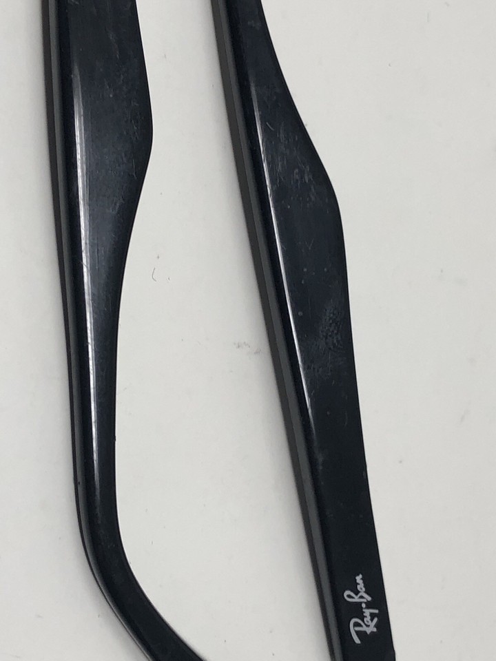 Authentic Temple Replacement PARTS Ray Ban RB5279 2000 145mm Black I172 ...