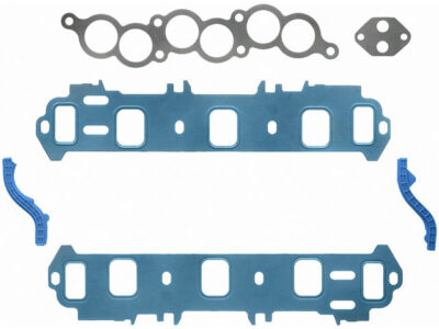 Lower and Upper Intake Manifold Gasket Set fits Aerostar 1986-1997 ...