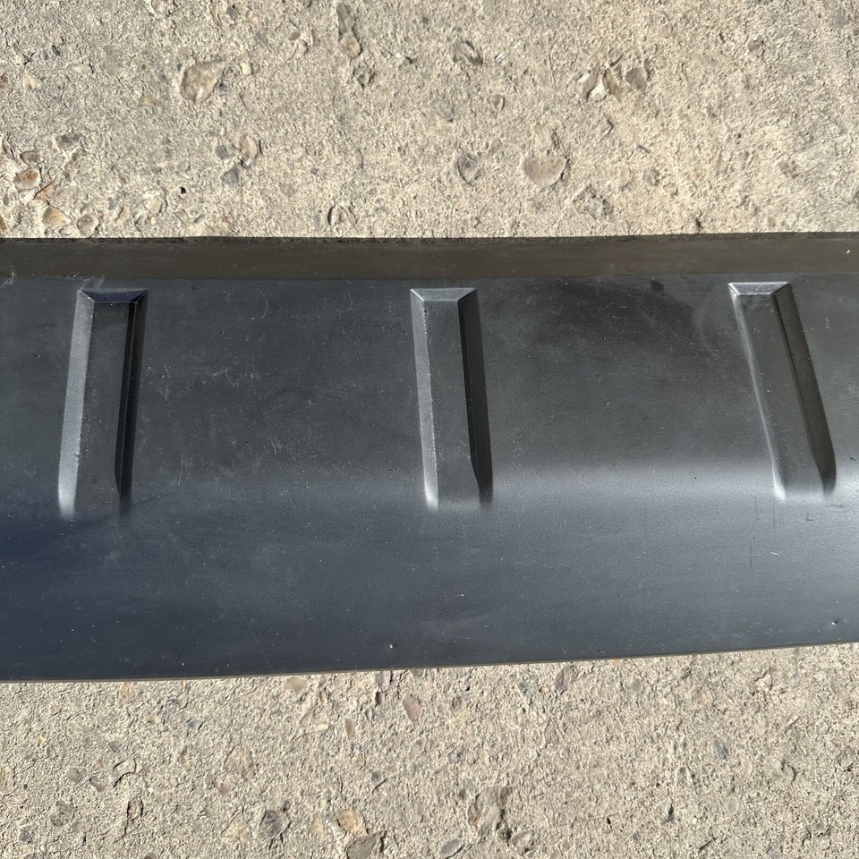 Genuine Toyota Tundra Front Lower Panel Valance 2022 2023 SR5 TRD Pro ...