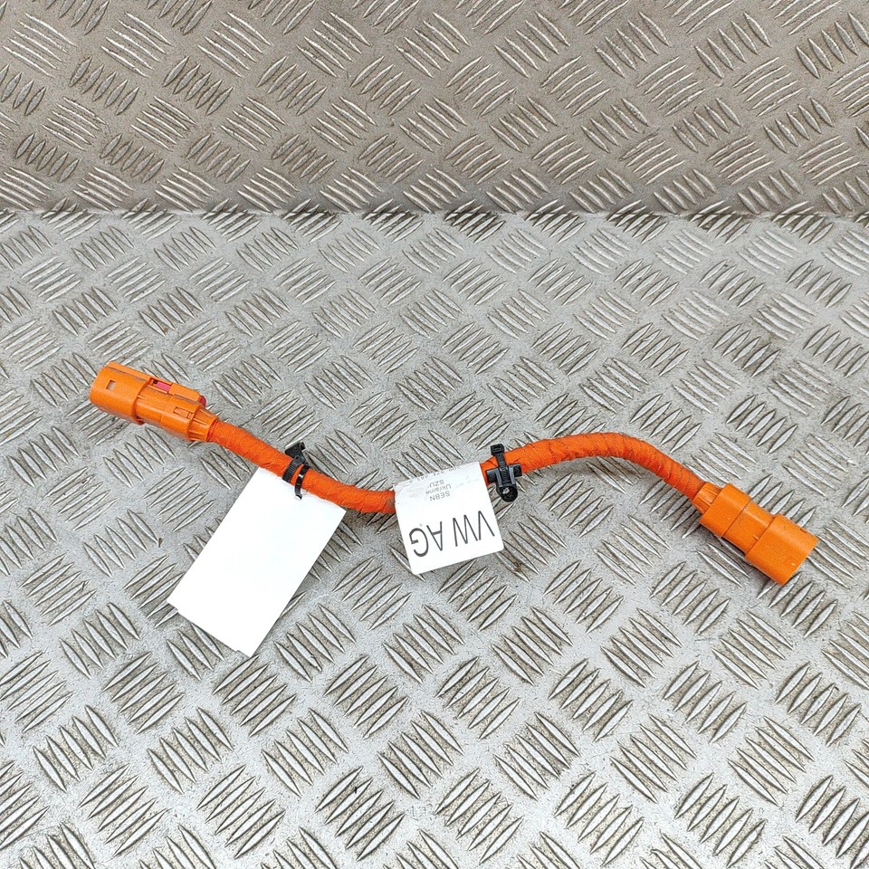 VOLKSWAGEN GOLF MK7 GTE Battery Cable Harness 5Q0971483B 1.4 Hybrid ...