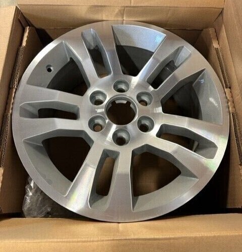 GM 20937769 - Remanufactured 18x8.5-Inch-Inch Aluminum Wheel | eBay