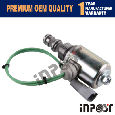 152-8340 Stop Solenoid For Caterpillar 825C 826C 826G 826G II 826H 836G ...