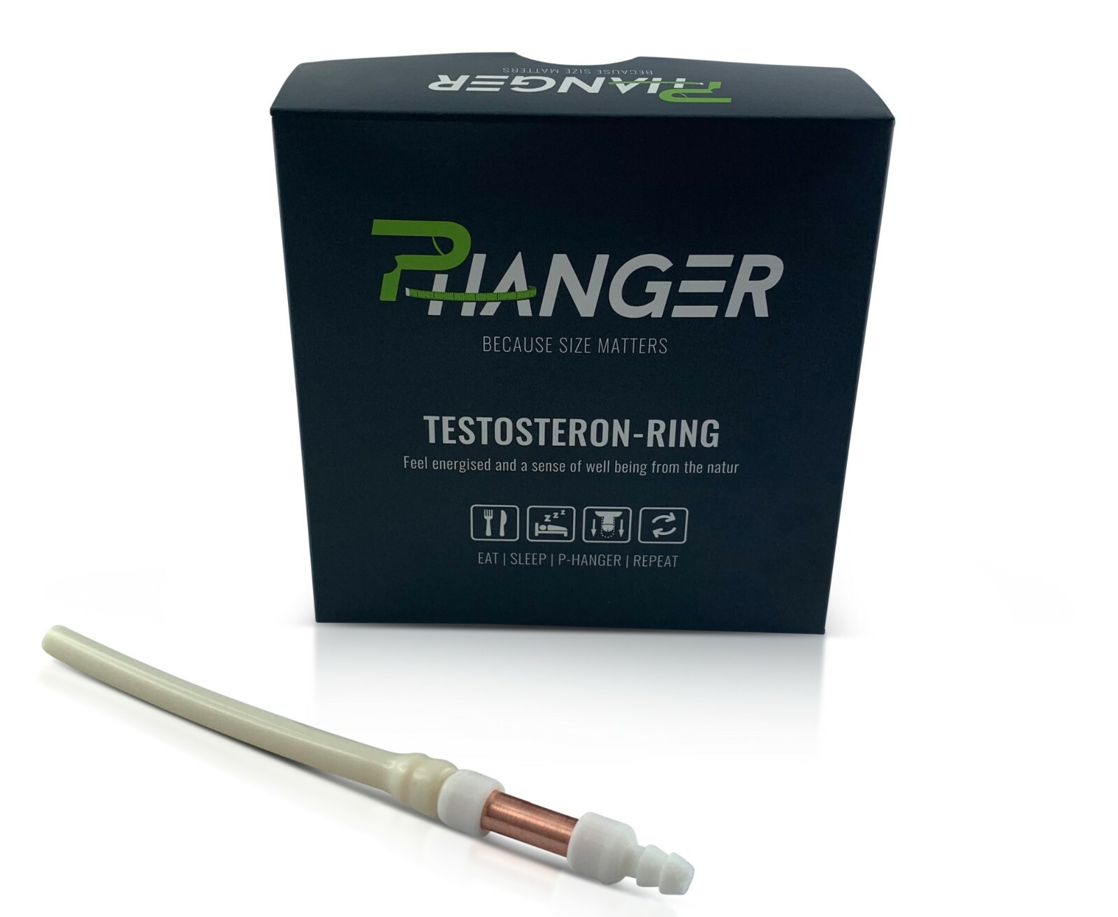 Testosterone Ring 2.5 NEW | eBay