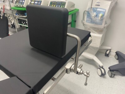 Steris MTPA10 Surgical Table Footrest (Patient Right) w/ Clark Socket ...