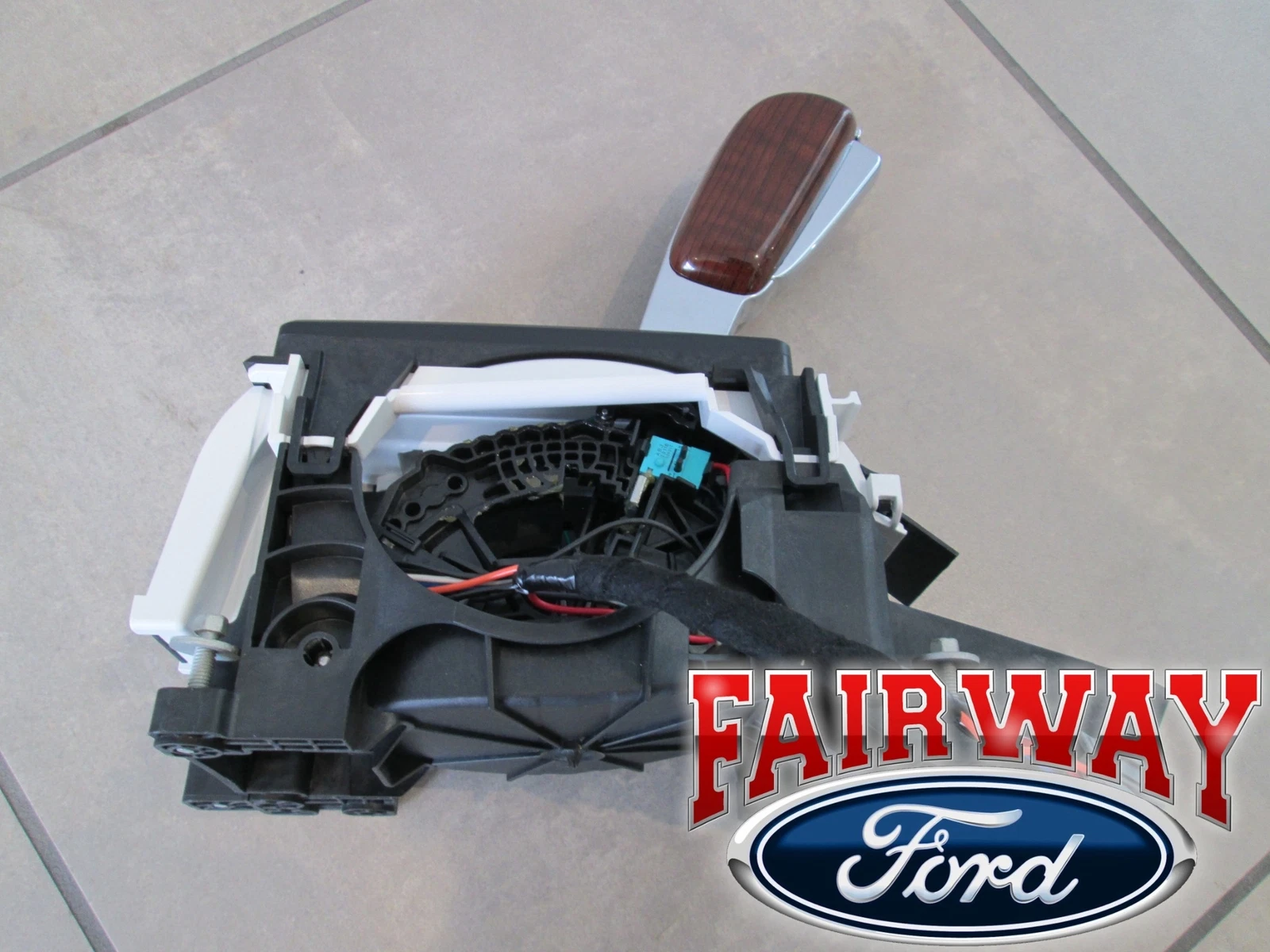 2010 F150 center console shifter part - Ford F150 Forum - Community of ...