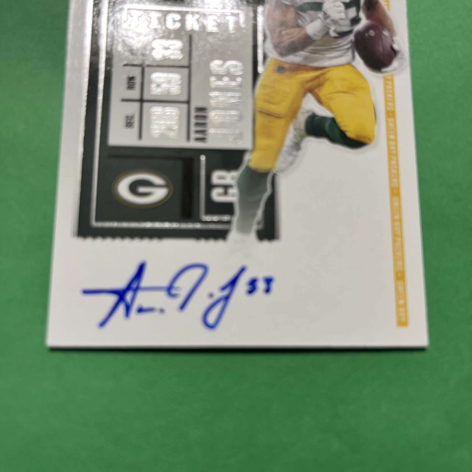 2020 Panini Contenders - Veteran Ticket Autographs 2021 Panini ...