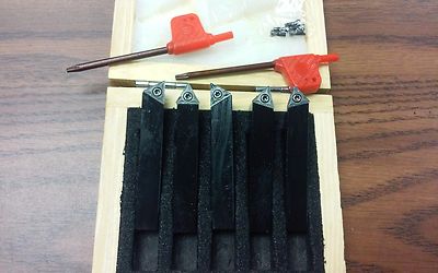 Tool Bits - 2 Inserts