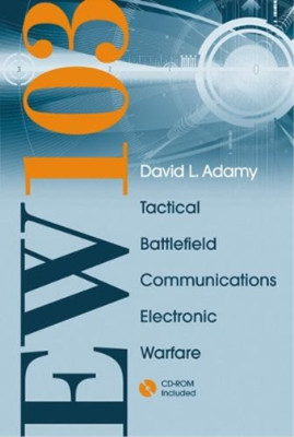 David Adamy EW 103: Communications Electronic Warfare (Relié) | eBay