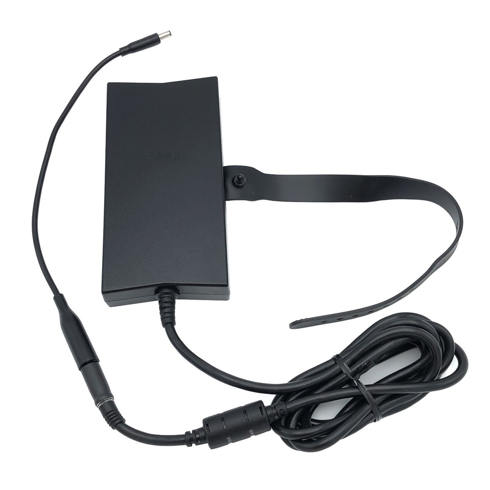 NEW Genuine Dell 130W AC Adapter 4.5mm For Optiplex 7050 7060 Micro ...