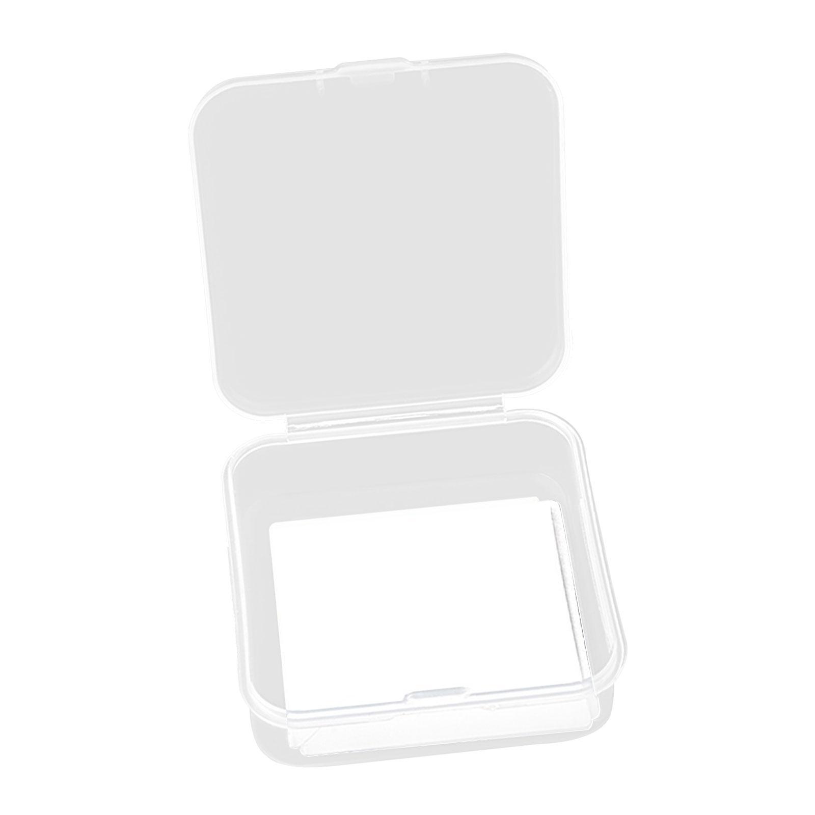 10x Shirt Collar Stays Collar Support Sticker PVC Shirt Collar Support ...