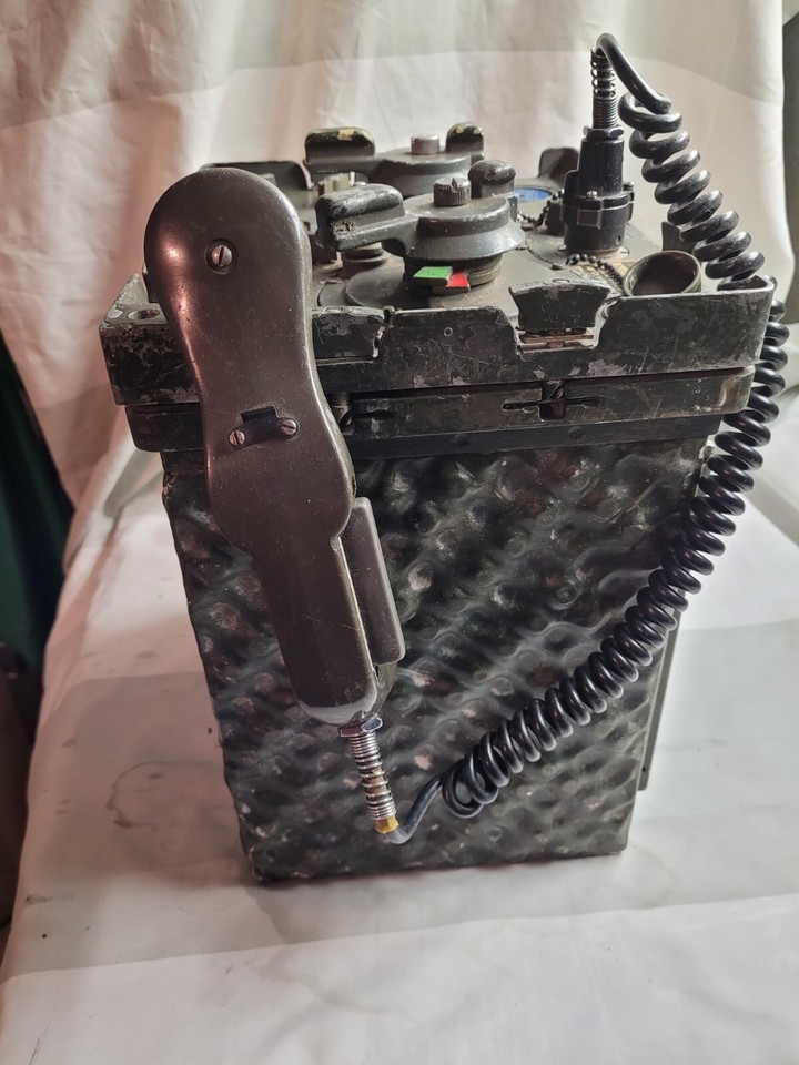 Military radio transceiver RT-68 | eBay