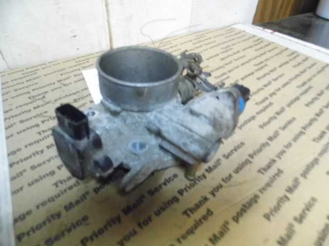 00-01 SUBARU LEGACY 2.5L AUTOMATIC THROTTLE BODY TBI 542706 | eBay