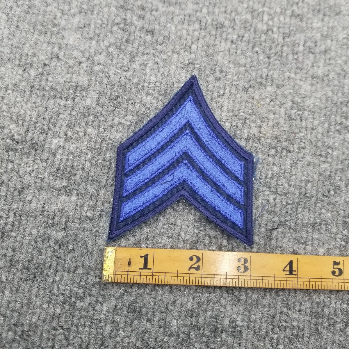 Usa Police Ranks In Order Police Sergeant Brite Nickel Rank Pin Tall