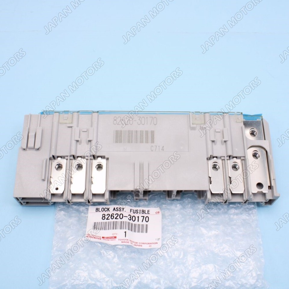 New Genuine OEM Toyota Lexus IS250 IS350 GS35 Fuse Box Fusible Link ...