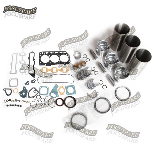 Engine Rebuild Kit for Yanmar 3TNE88 3TNE88C Komatsu 3D88 Engine | eBay