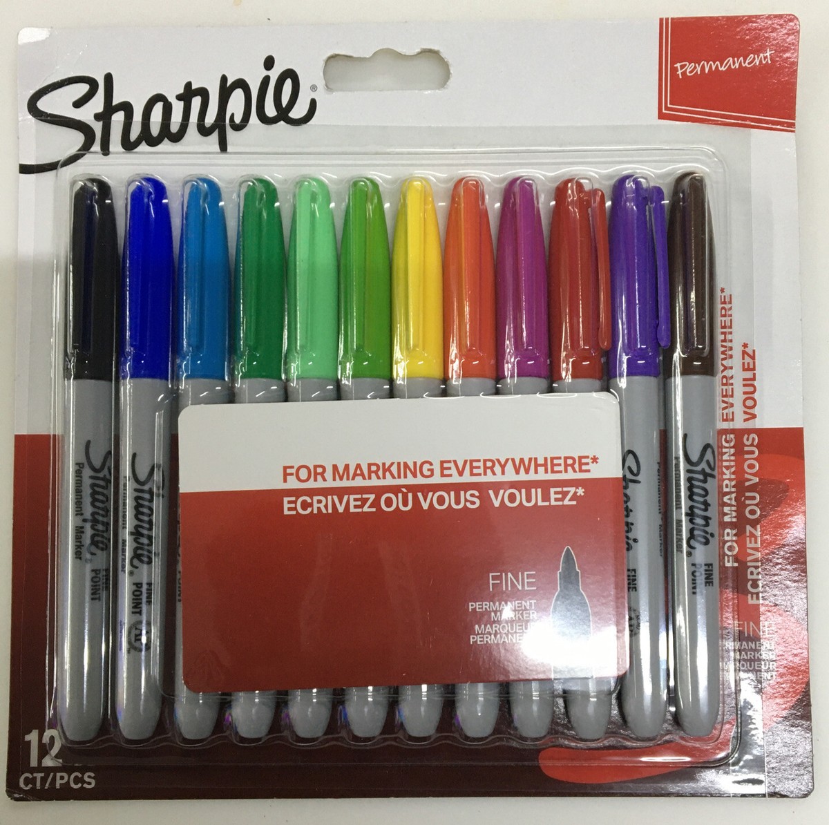 Permanent Sharpie