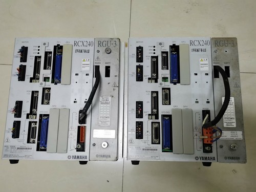 1PC USED YAMAHA RCX240 Tested DHL or EMS #P4097 LL | eBay