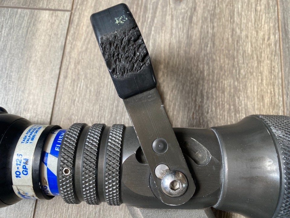 TFT Task Force Tips Automatic 10-125 GPM - Untested / Valve Ball Isn't ...