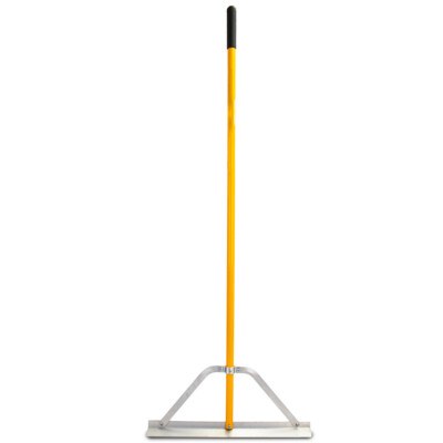 JCB Aluminium Spazzle 600mm Blade Levelling Surface tarmac concrete ...