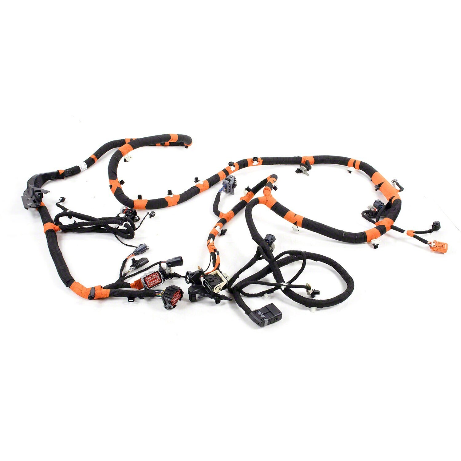 PO#1 OEM 2022-2024 Ford F150, Wiring Rear Lamps Assembly, NL3Z-14405-CH ...