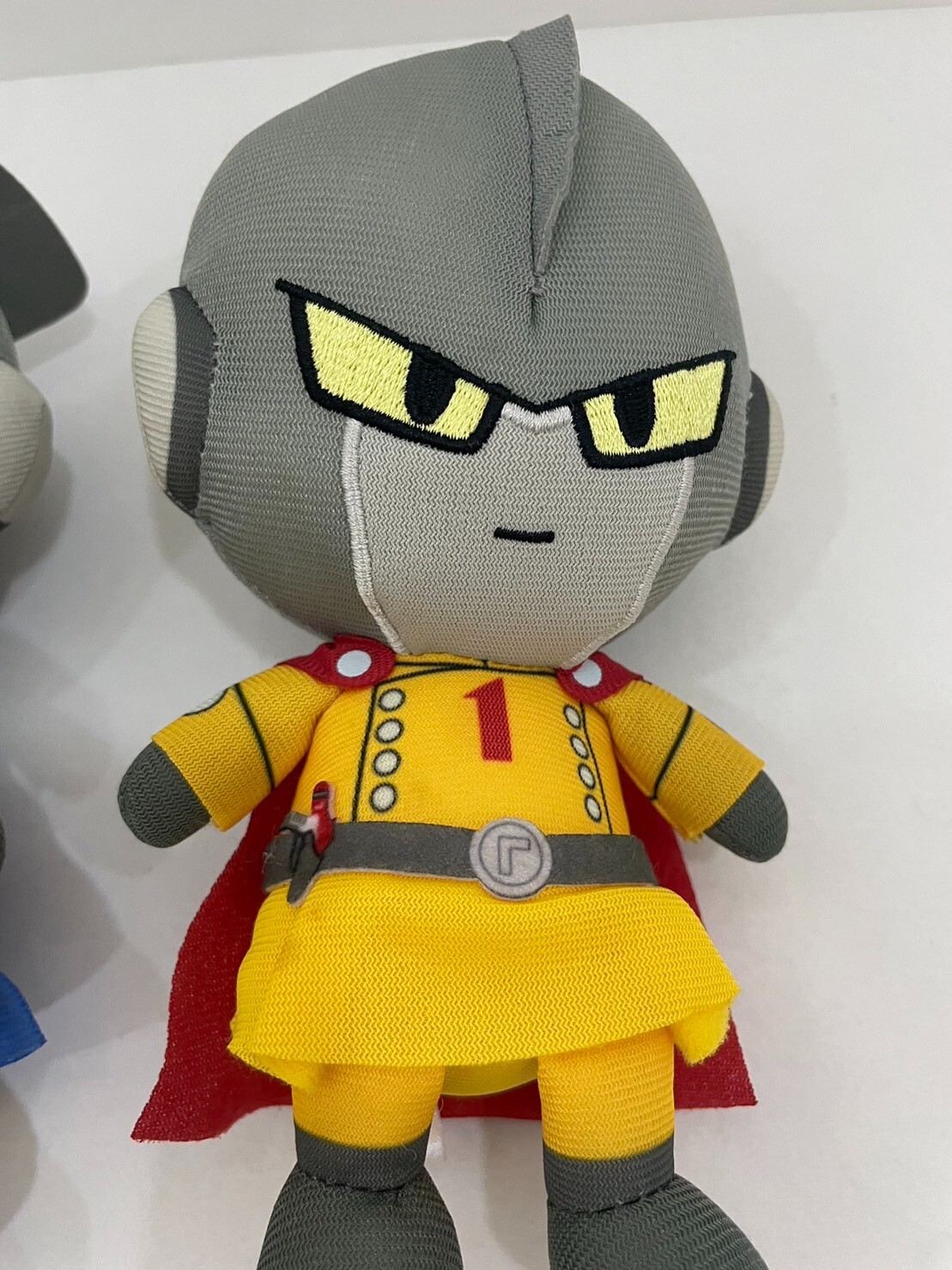 Dragon Ball Gamma No. 1 No. 2 chibi Plush Doll stuffed toy set of 2 ...