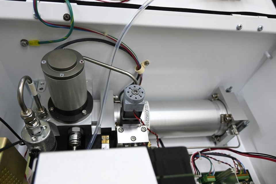 Serveron TM8 Gas Chromatography Online transformer monitor/dissolved ...