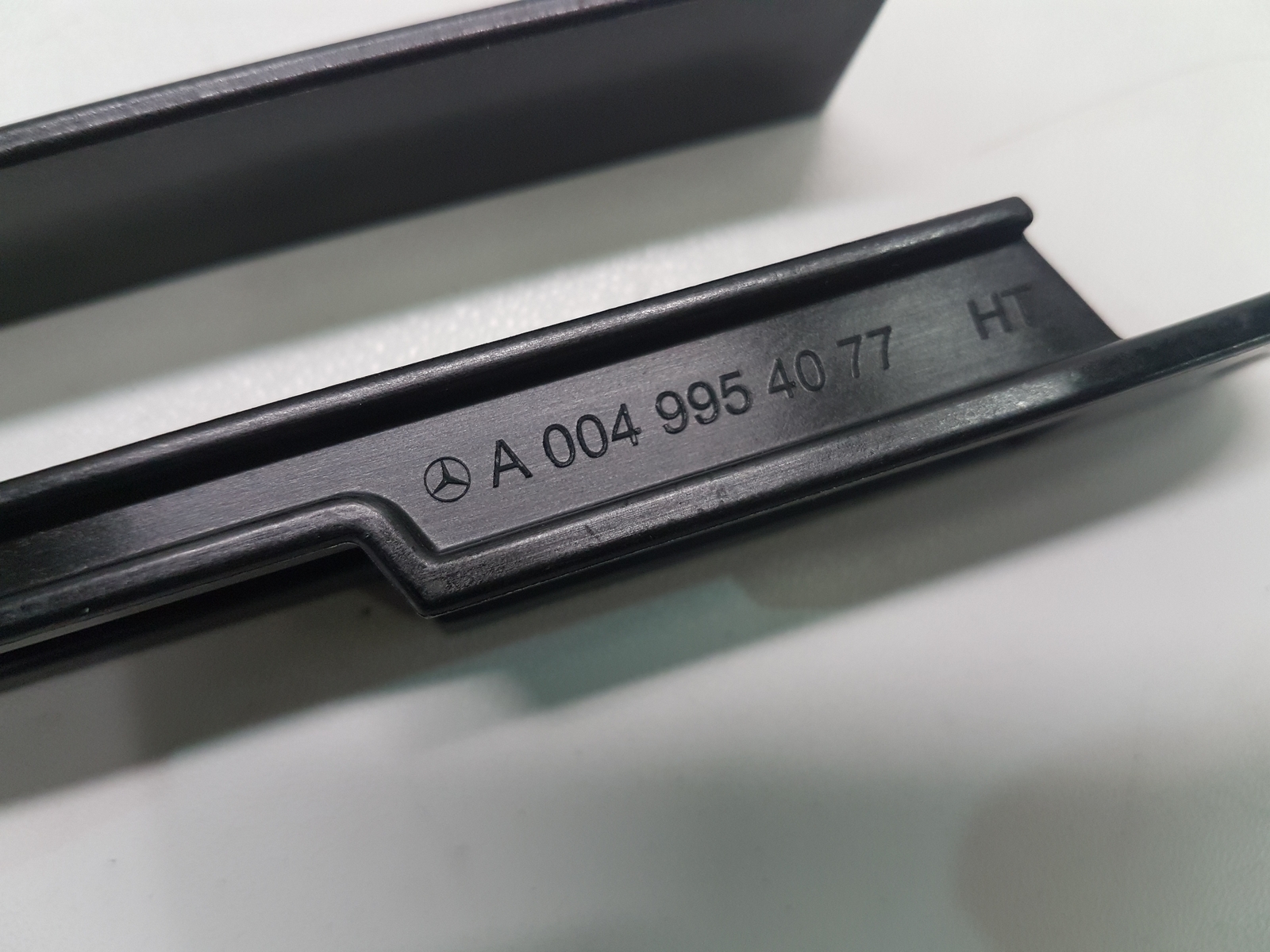 Schlauchhalter Halter Leitungssatz an Stirnwand Mercedes 967 ...