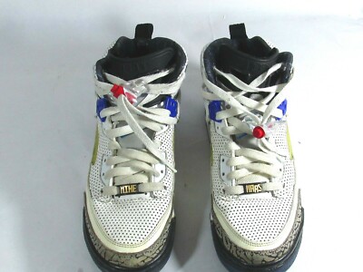 Nike Air Jordan Spizike 2007 US 7Y Mike Mars Spike Lee | eBay