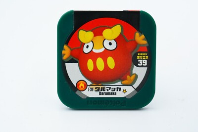 Daramaka Pokemon Tretta Tomy Arts playable Token japan pokemon | eBay