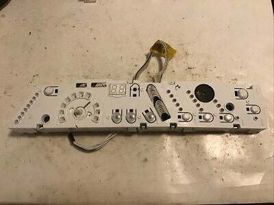 Whirlpool Dryer User Interface Control Board 8571954 WP8571955 8571929 ...